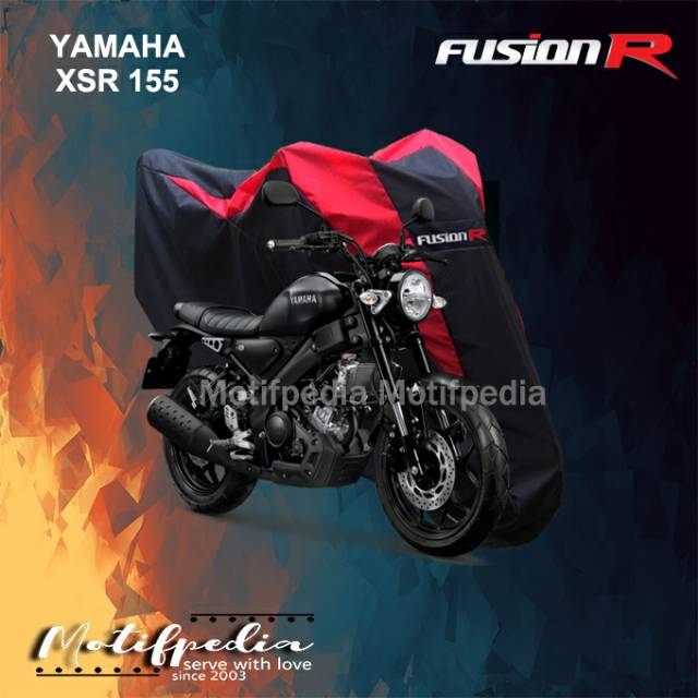 COVER MOTOR XSR 155 XTRA JUMBO / SARUNG MOTOR YAMAHA XSR 155 WATERPROOF ...