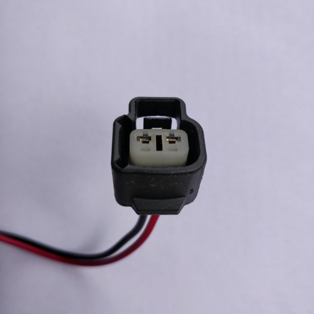 2 Pin Toyota Idle Up Socket with Wires Corolla Sedan | Shopee Philippines