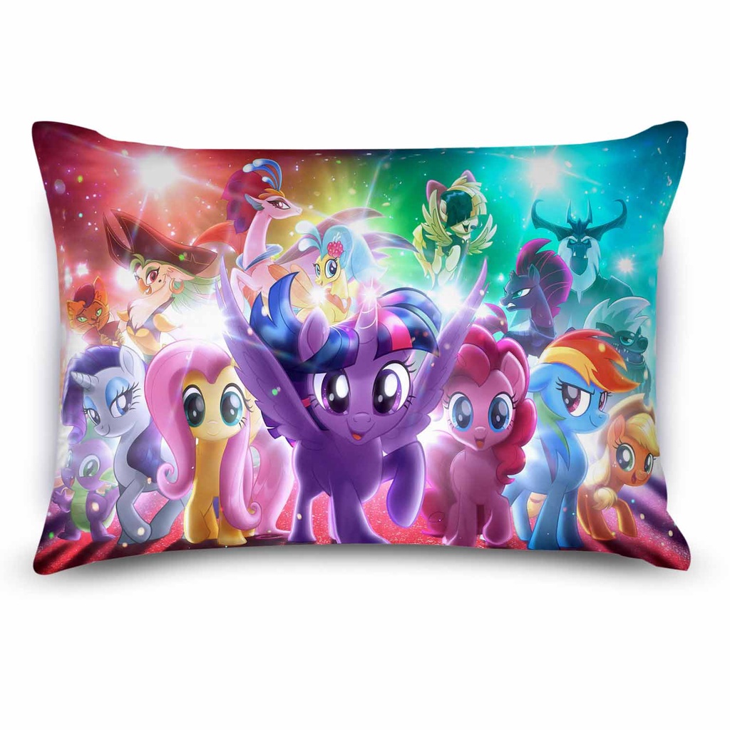 My Little Pony merch pillow big size 13x18 inches with FREE face mask ...