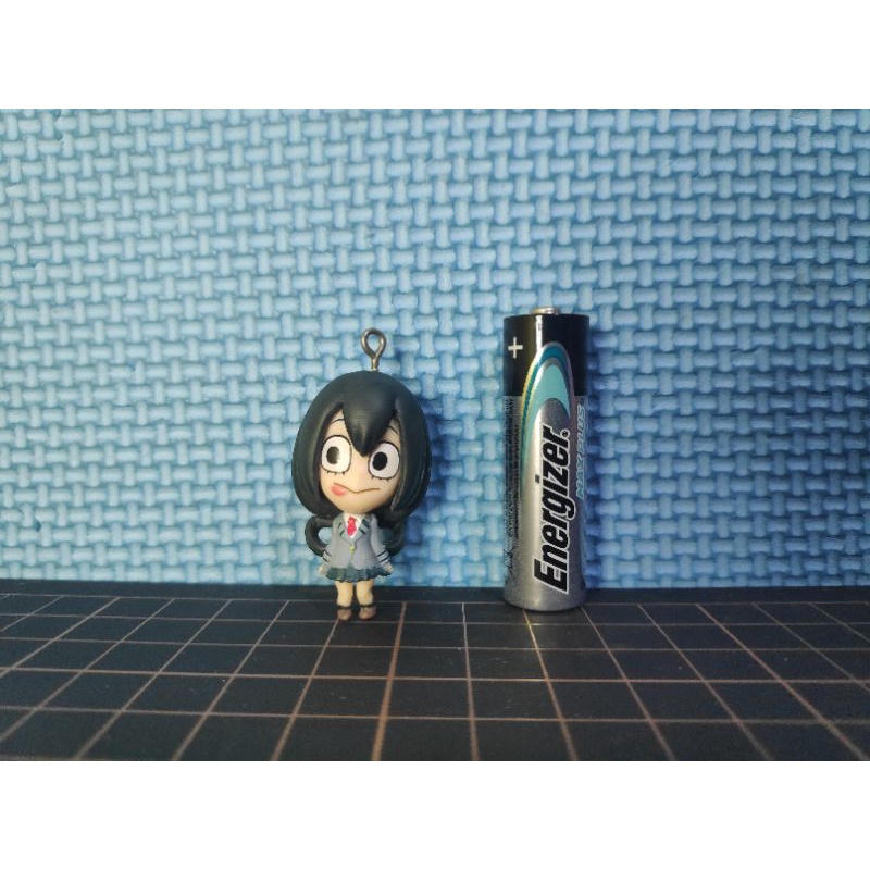 *BOOTLEG* My Hero Academia Keychains Froppy Aizawa Shoto Todoroki MHA ...