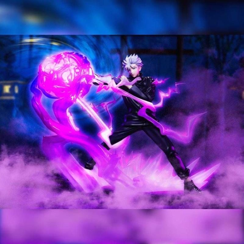 Jujutsu Kaisen FiguartsZero Satoru Gojo (MISB, Authentic) | Shopee ...