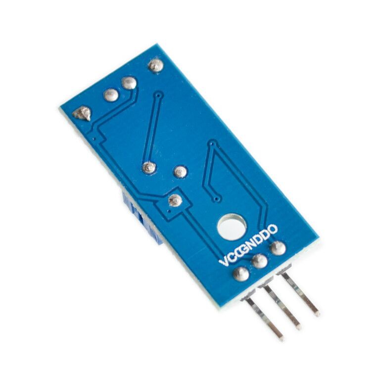 Circuitrocks Vibration Sensor Module SW 420 Arduino Compatible | Shopee ...