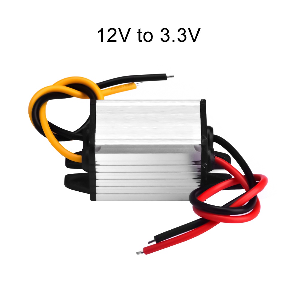 12V to 3.3V 3.7V 4.2V 5V 6V 7.5V 3A DC Converter Power Supply with Reverse Connection/Over ...