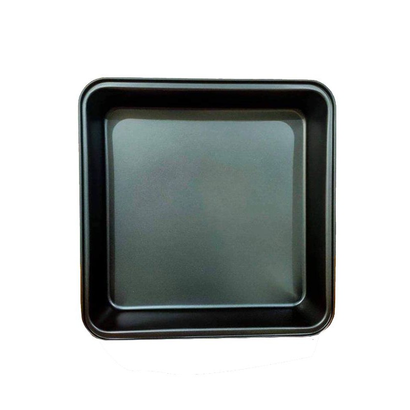 SQUARE BAKING TRAY PLEASE CHOOSE SIZES food tray baking pan non stick ...