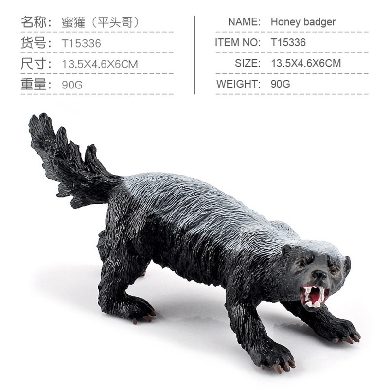 Simulation Wildlife Badger Model Multiple Forms Children Cognitive ...