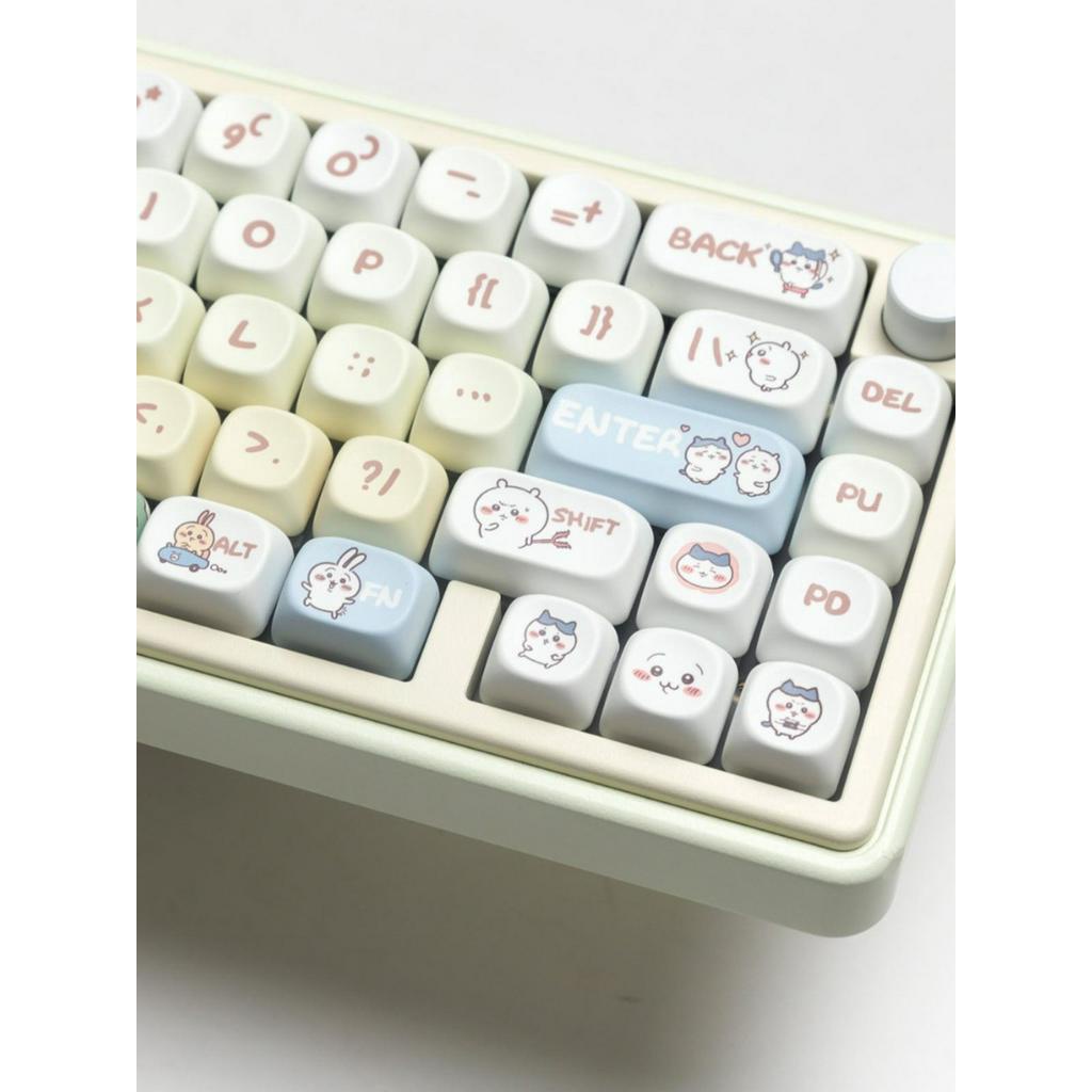 Usaki Keycap Chiikawa Jiyi Usaki Small Eight Flying Squirrel Cute ...