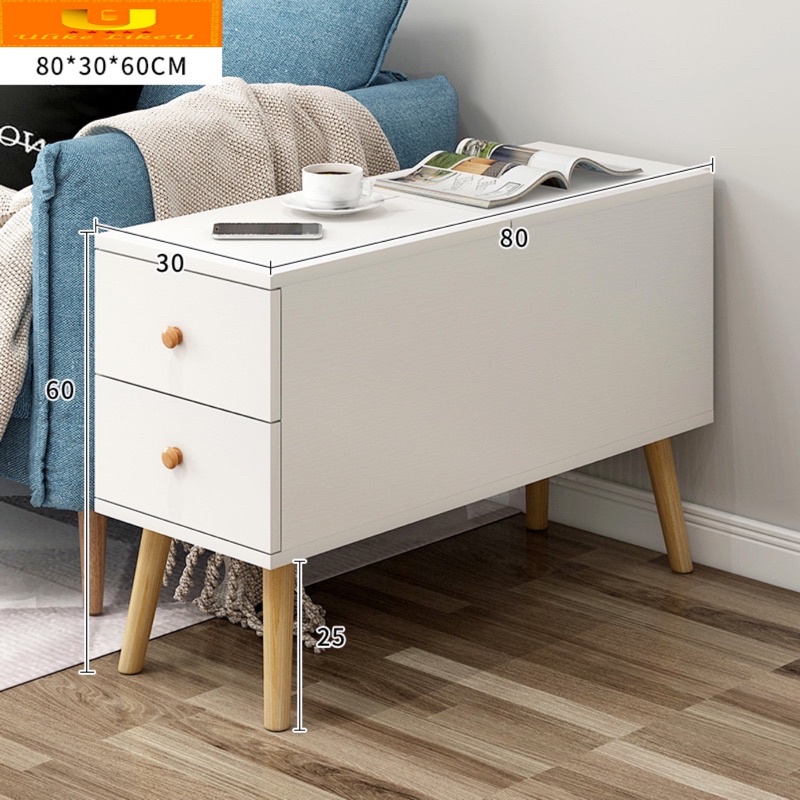 Sofa side cabinets modern minimalist living room multifunctional narrow ...
