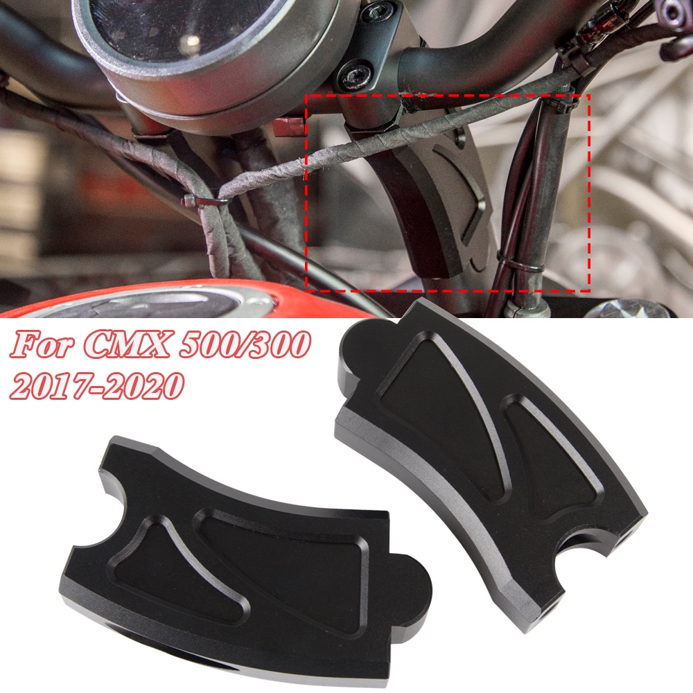 LJBKOALL Motorcycle Handlebar Riser Handle Bar Mount Clamp Extend ...