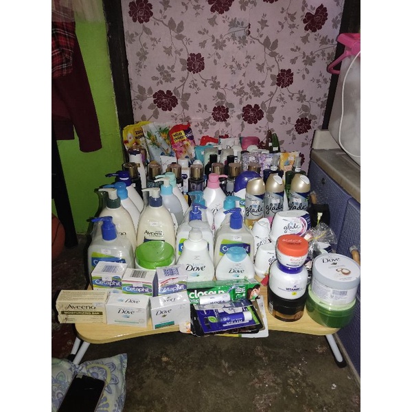 RETAIL PRODUCTS ( MALL PULL OUT/MARKET RETURN) | Shopee Philippines