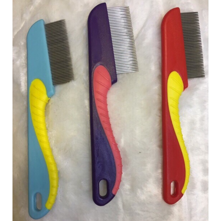 Metal Magic Lice Comb Suyod Hair Harrow for Hygiene Kit Combs | Shopee ...