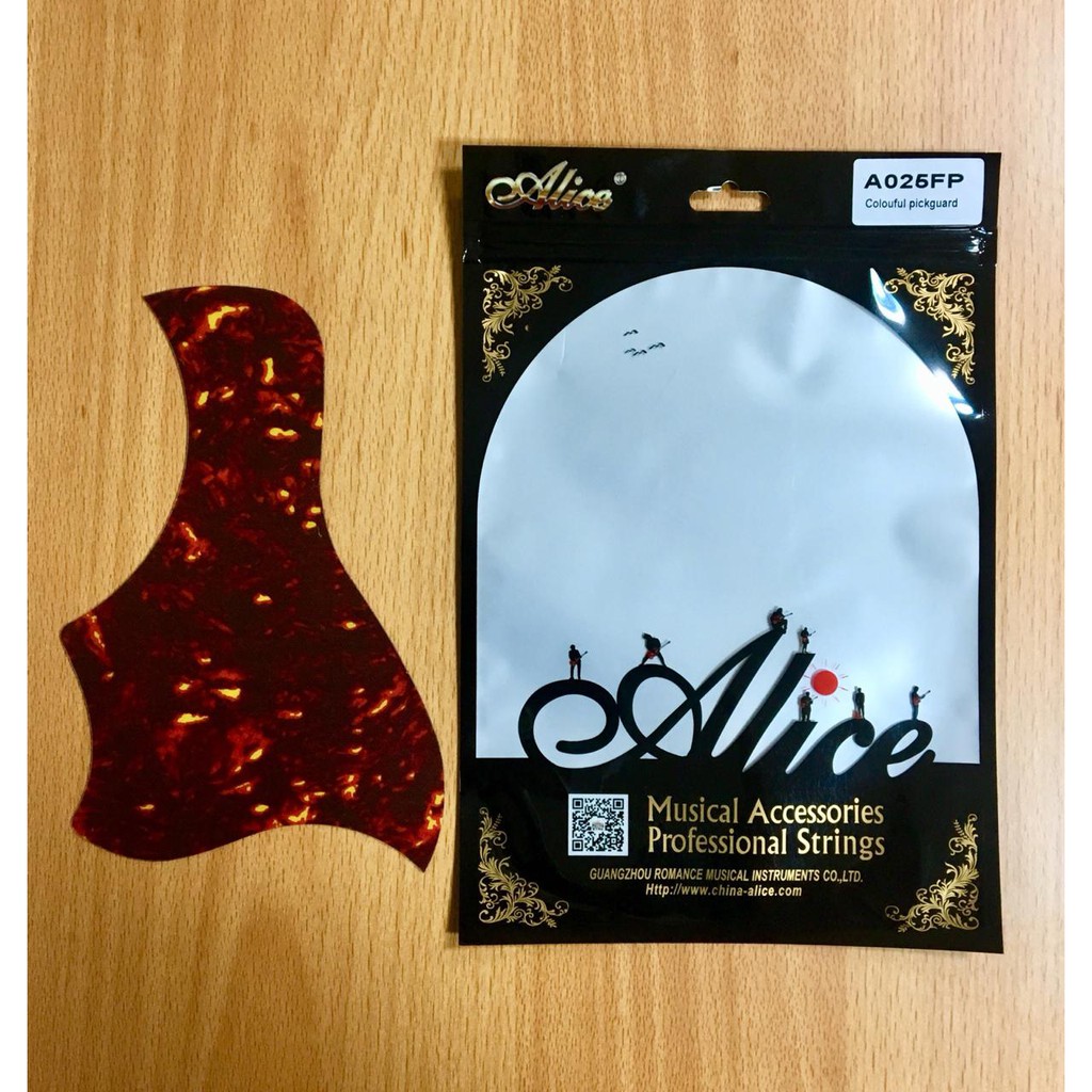 Acoustic Alice A025FP A025FW Acoustic Guitar Pickguard Original ...