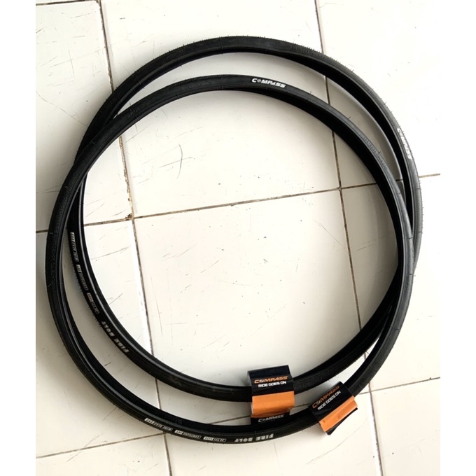Compass Tires 700 x 23C (per pc) | Shopee Philippines