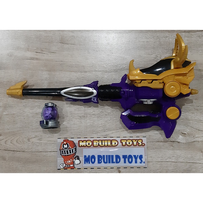 DX Ryutsueider Ryu Commander Ryucom Mander's Identity Device From ...