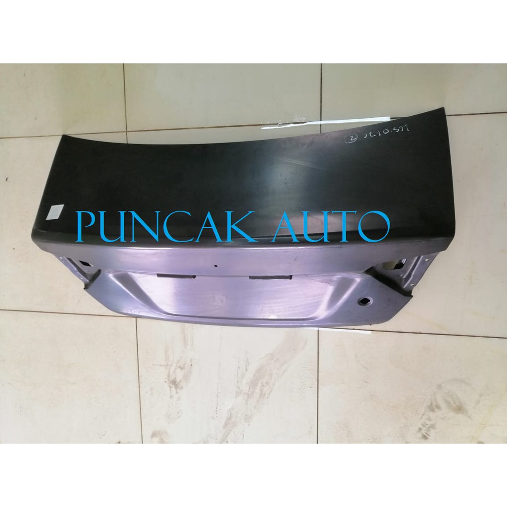PROTON SAGA VVT 2016 REAR BONNET /TRUNK LID NEW | Shopee Philippines