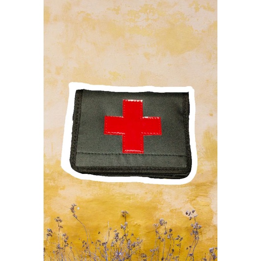 Security Guard Medicine Kit ( Charol and Canvas ) | Shopee Philippines