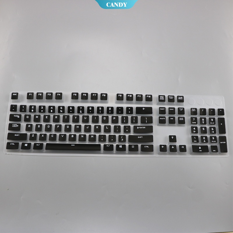 Desktop Computer Keyboard Cover for Logitech G610 G810 G310 G613 G910 ...