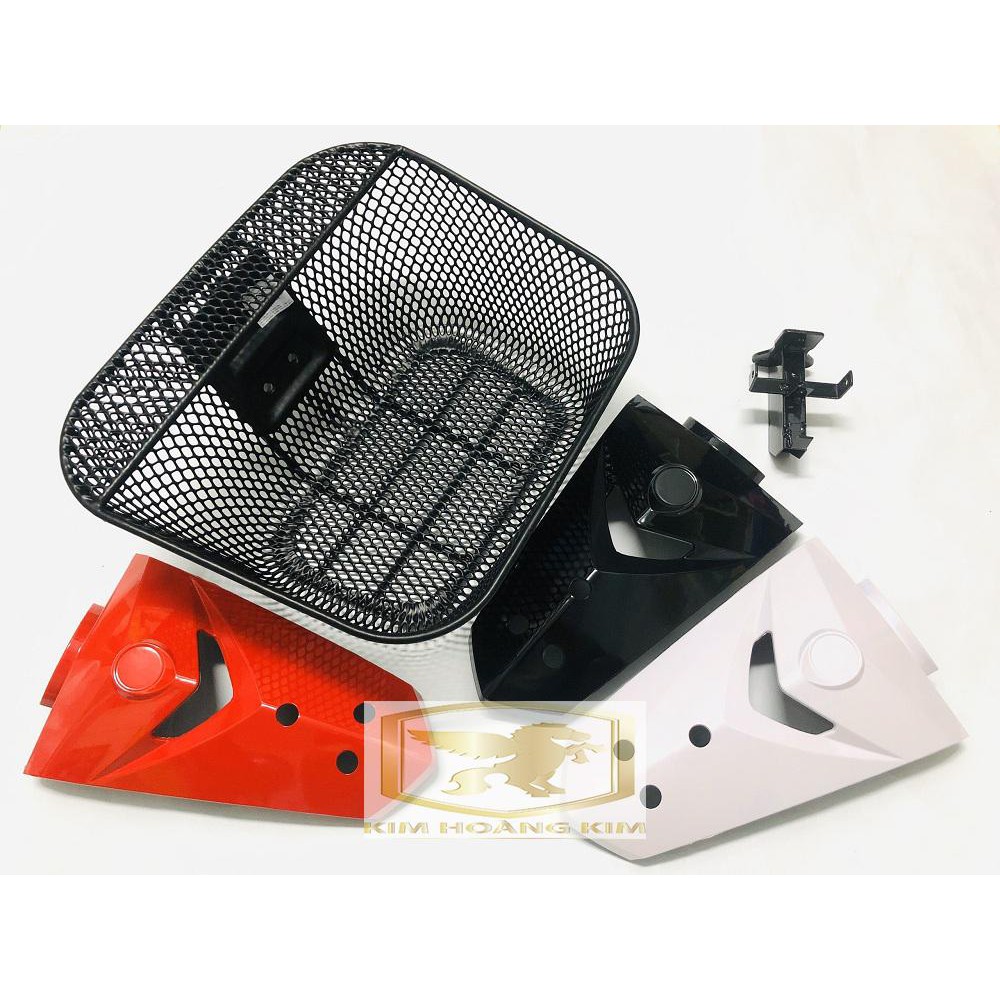 Sirius mesh basket + Free mounting Pass and Mask according to vehicle ...