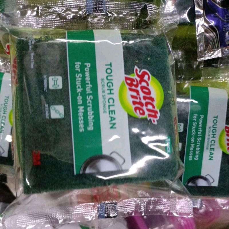 3m sponges original 12pcs | Shopee Philippines