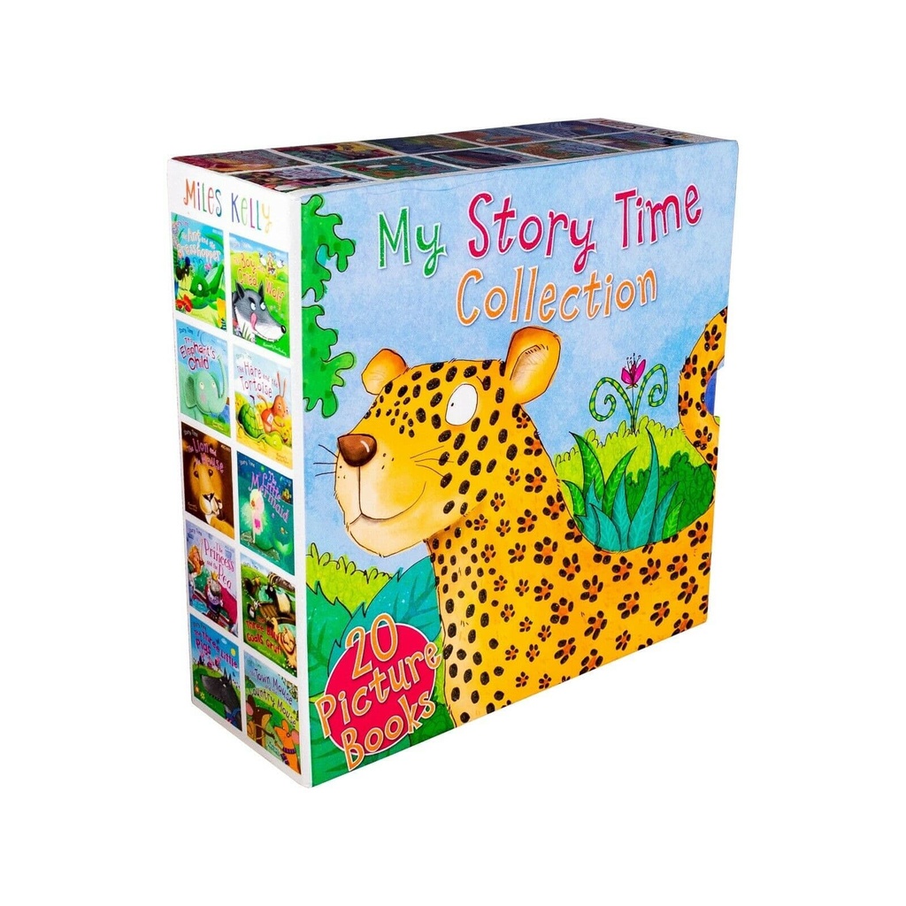 My STORY TIME COLLECTION COLLECTION COLLECTION CHILDREN'S STORY BOOKS ...