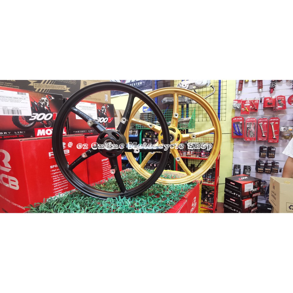 RB5 for Raider 150 Carb/Raider 150 Fi | Shopee Philippines