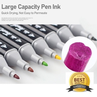 Kidult Select Touch Migo Color Set Graphic Twin Tip Marker Pen Set Art ...