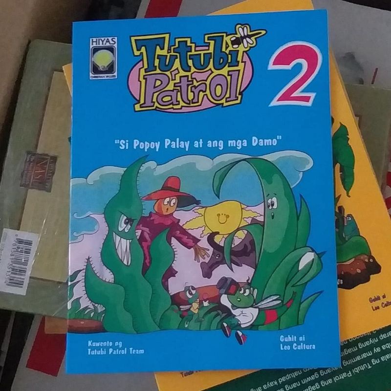 Tutubi Patrol 2: Si Popoy Palay at ang mga Damo | Shopee Philippines