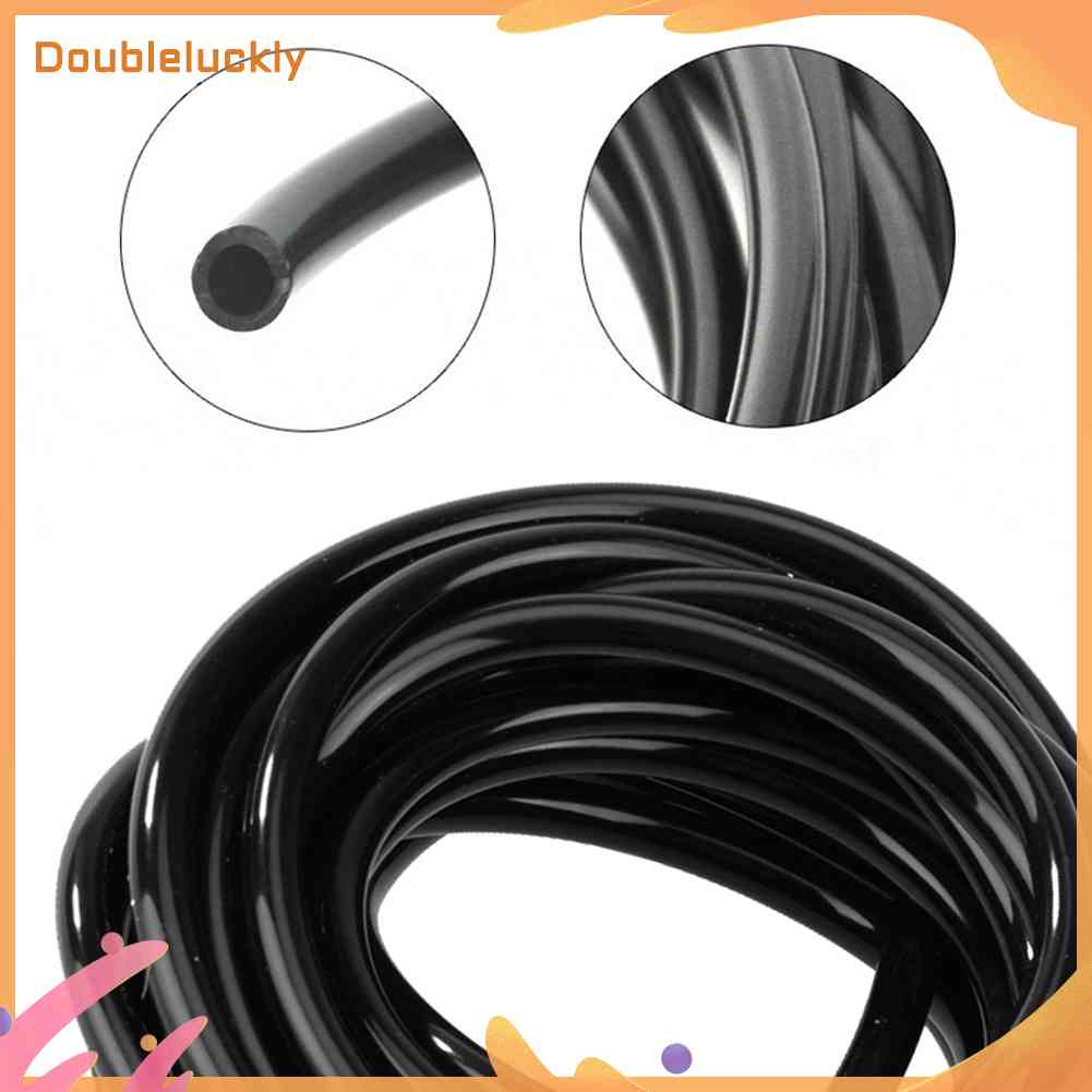 Micro Drip Irrigation Tube Plants Sprinkler Pipe Garden Watering Hose ...