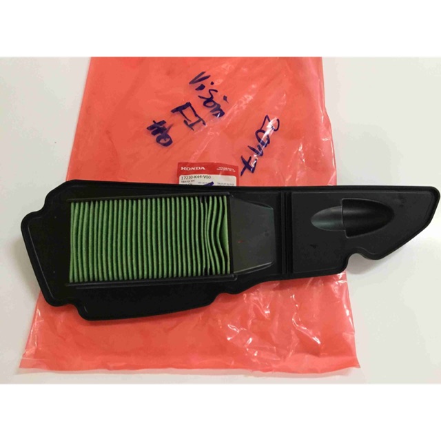 Genuine honda vision fi air filter (2014-2019) | Shopee Philippines