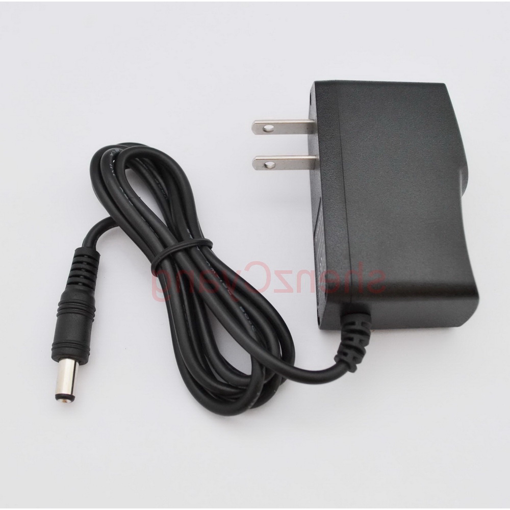 AC 100V-240V adapter DC 3V 4.5V 5V 6V 7.5V 8V 9V 10V 12V 500mA 1A 2A ...