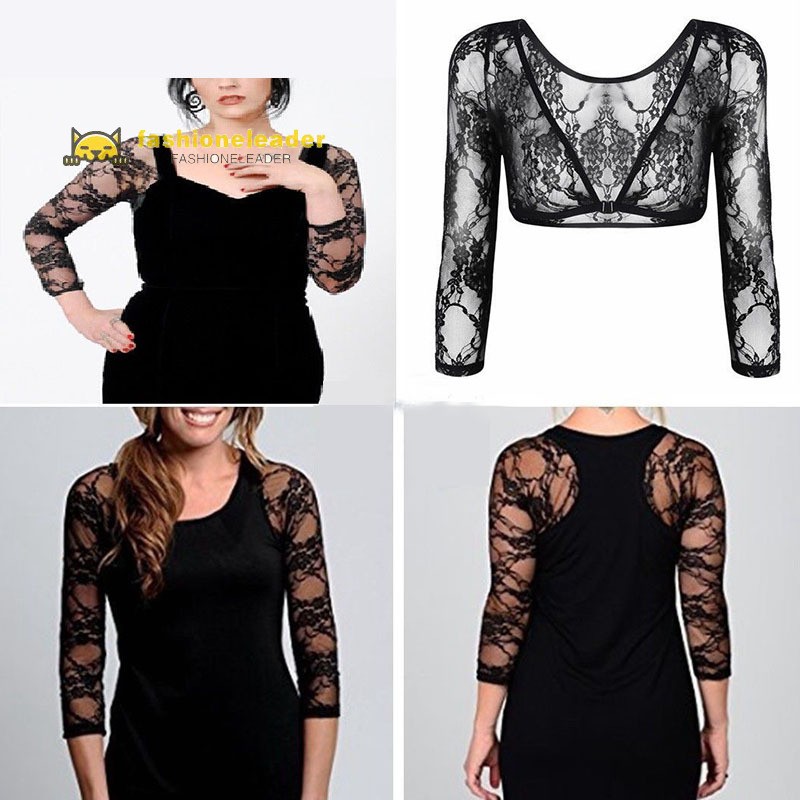 FL Women Seamless Shoulder Arm Shaper Slimming Wrap Posture | Shopee ...