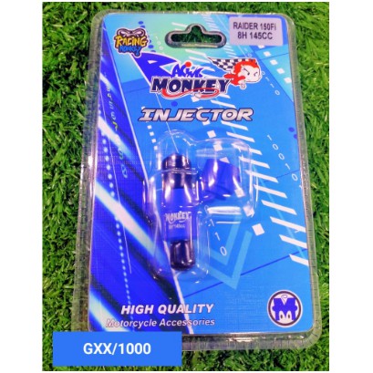 RACING MONKEY RAIDER150 FI Raider J115 FI Skydrive Sport Address FI ...