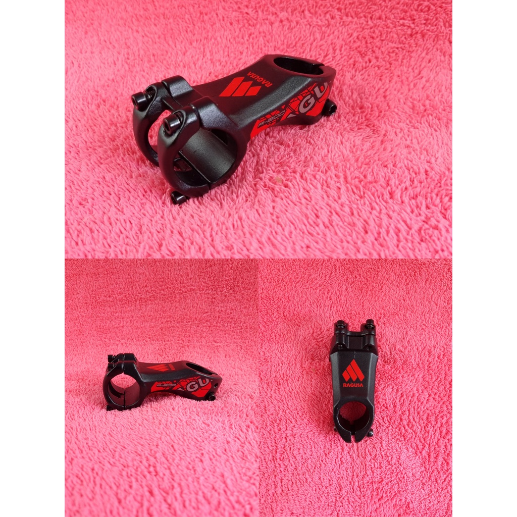 Ragusa PIONEER R200 Bicycle Stem Negative Alloy Mountain Bike MTB Road ...