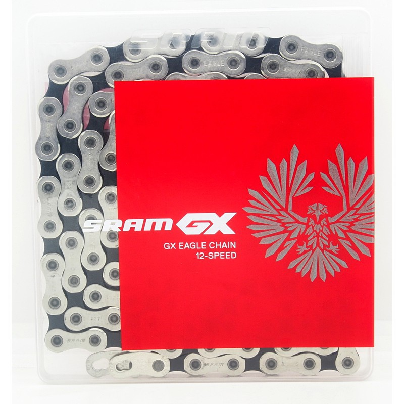 SRAM GX Eagle 12 Speed MTB Chain | Shopee Philippines