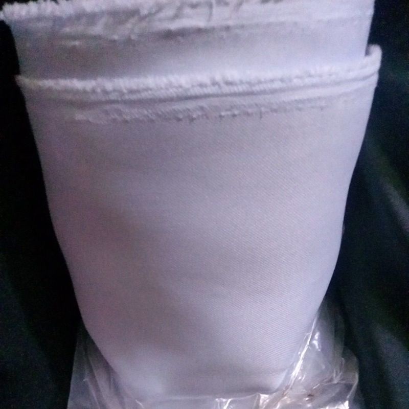 School Uniform White Blouse/Polo 45"width/60"width Cotton/Linen Fabric ...