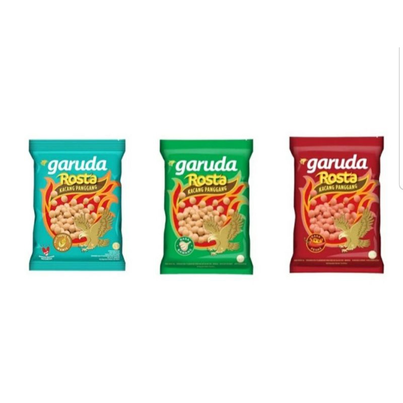 Garuda Rosta Roasted peanuts 90 gr | Shopee Philippines