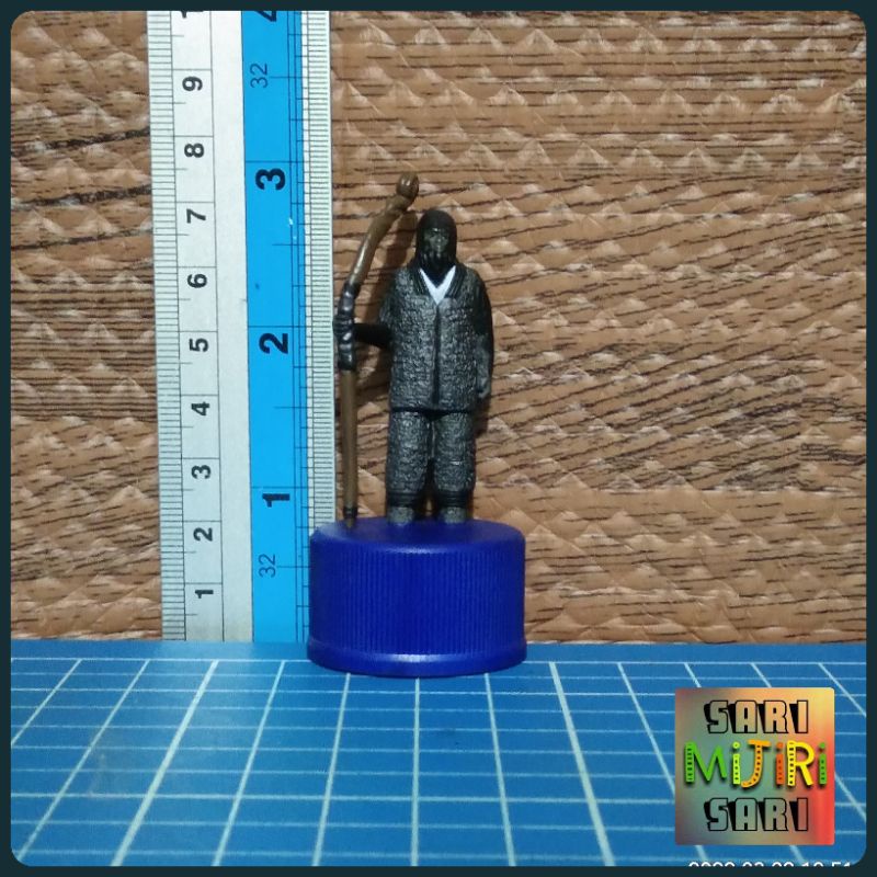 Authentic Kamen Rider Planet of the Apes Doraemon Lupin One Piece 711 ...