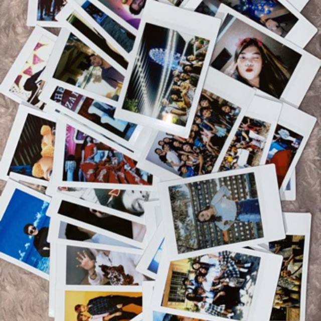 Instax Mini Inspired Printing Services | Shopee Philippines