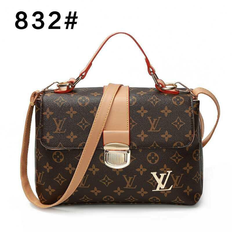 New Fashion Ladies Shoulder Bag Messenger Bag Handbag | Shopee Philippines