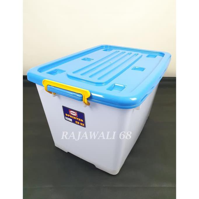 Mas.lynda - Shinpo Sprinter Cb82 | Container Box |Container Box ...