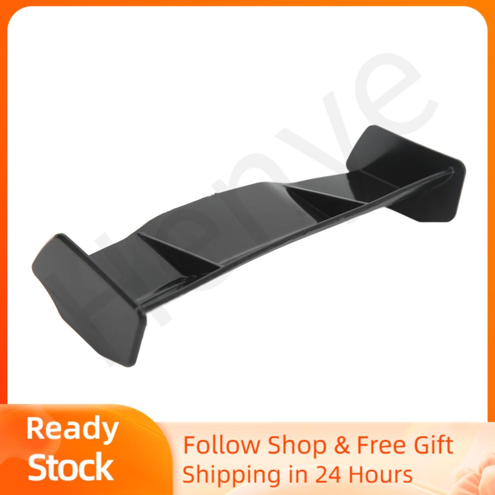 Henye RC Car Tail Spoiler Resistance Reducing Rear Wing Replacement for ...