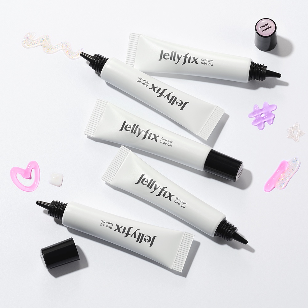 [GELATO FACTORY] Easy Drawing Jellyfix 5 Types 10g | Shopee Philippines