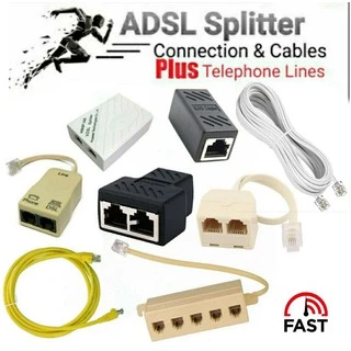Shop internet cable splitter for Sale on Shopee Philippines