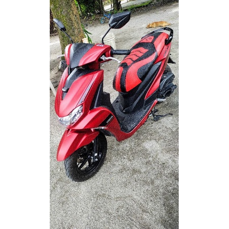 Mio Gravis Sports seat cover only | Shopee Philippines