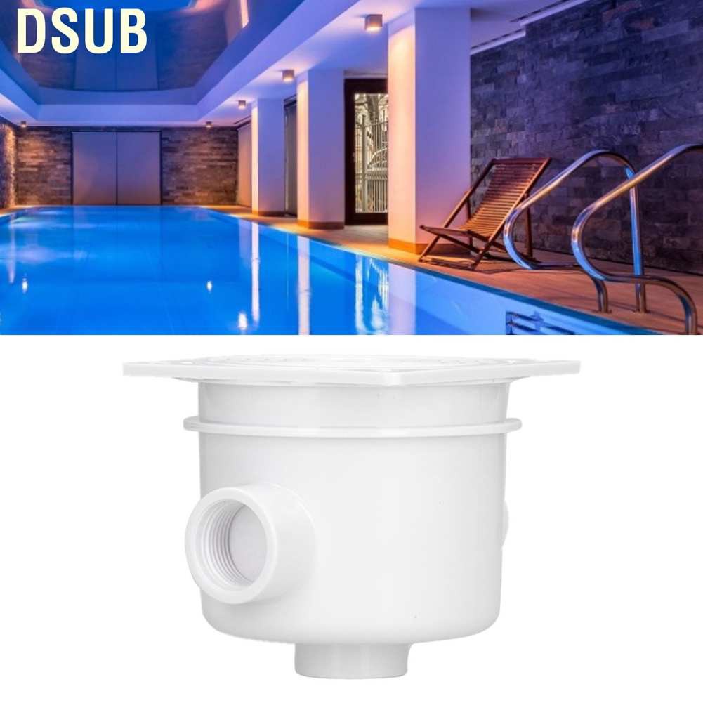 Dsub Underwater Light Junction Box Waterproof Dustproof Swimming Pool ...