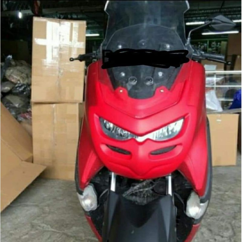 nmax 2020 2021 mask plug and play | Shopee Philippines