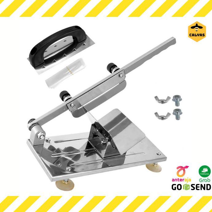 Meat Slicer/Thin Meat Cutter Meat Slicer - Protool | Shopee Philippines