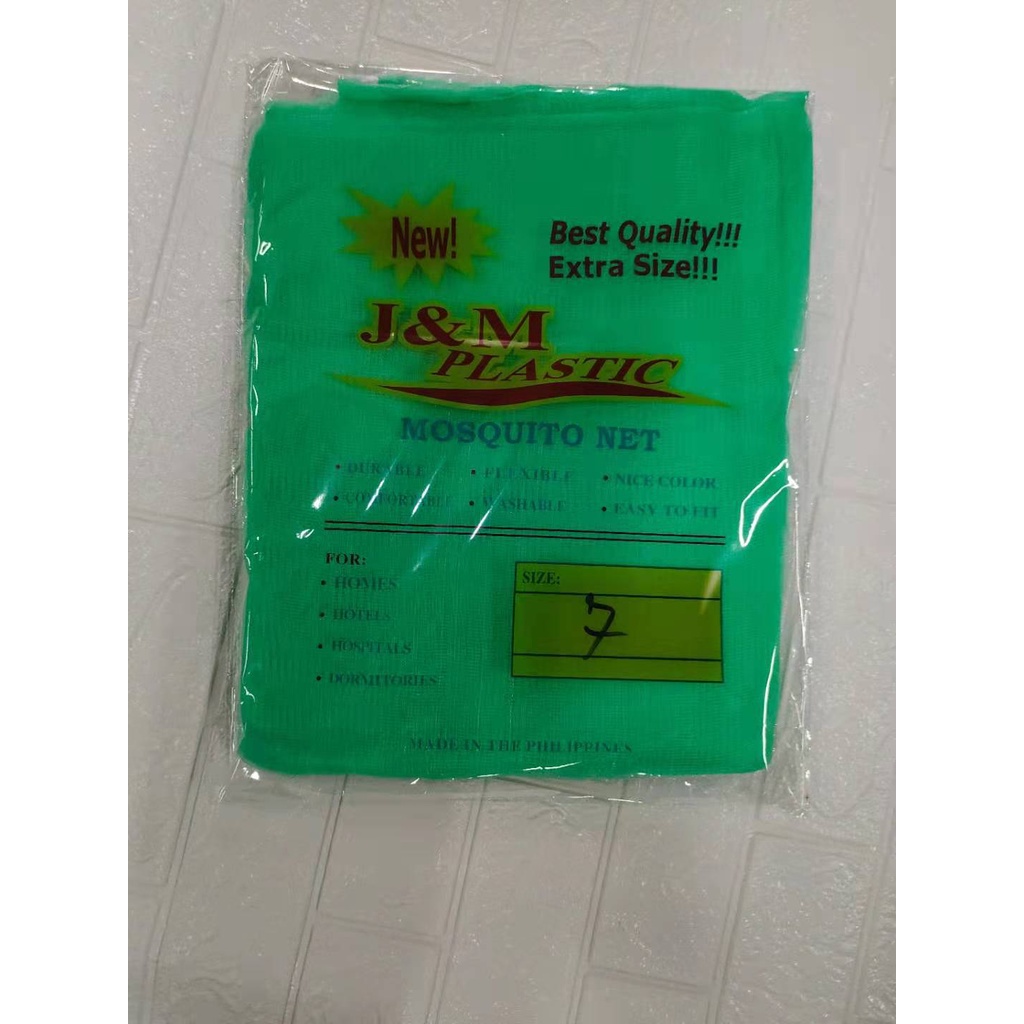 Cod mosquito net kulambo Single Double King size family super extra 148 ...