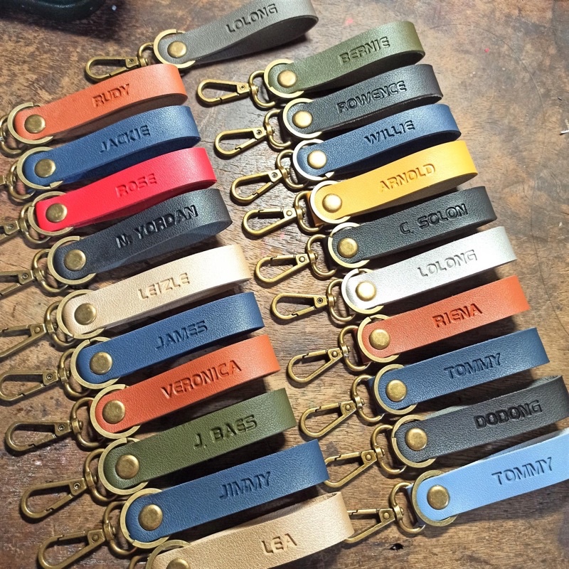 Key Holder LONG - Personalized with Free name *SEND MESSAGE FIRST ...