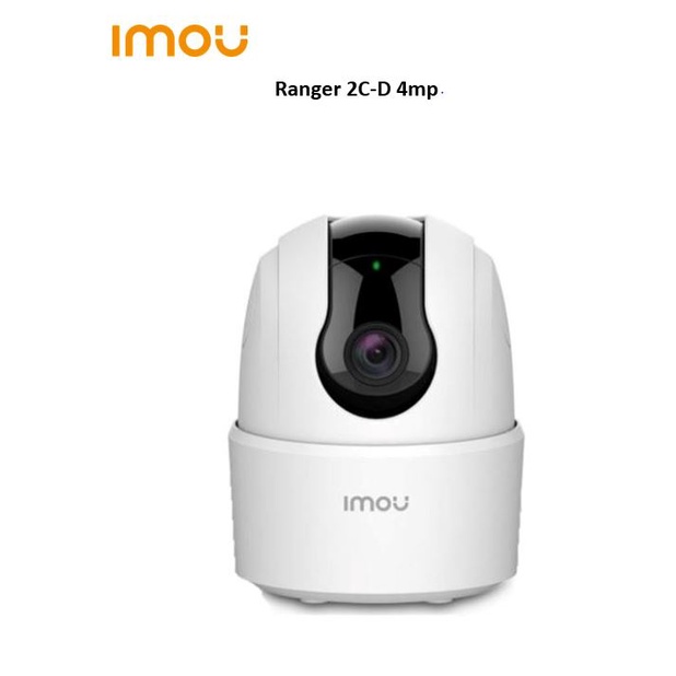 IMOU Ranger 2C 4MP H.265 Wi-Fi Pan & Tilt Camera Human Detection PTZ ...