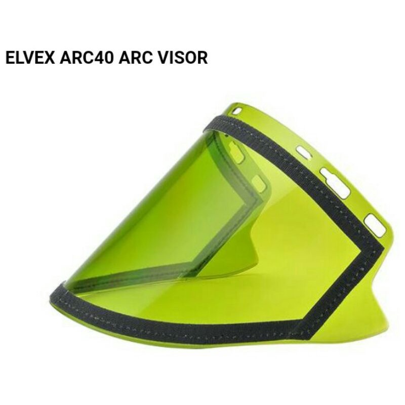 ELVEX ARC40 ARC VISOR | Shopee Philippines